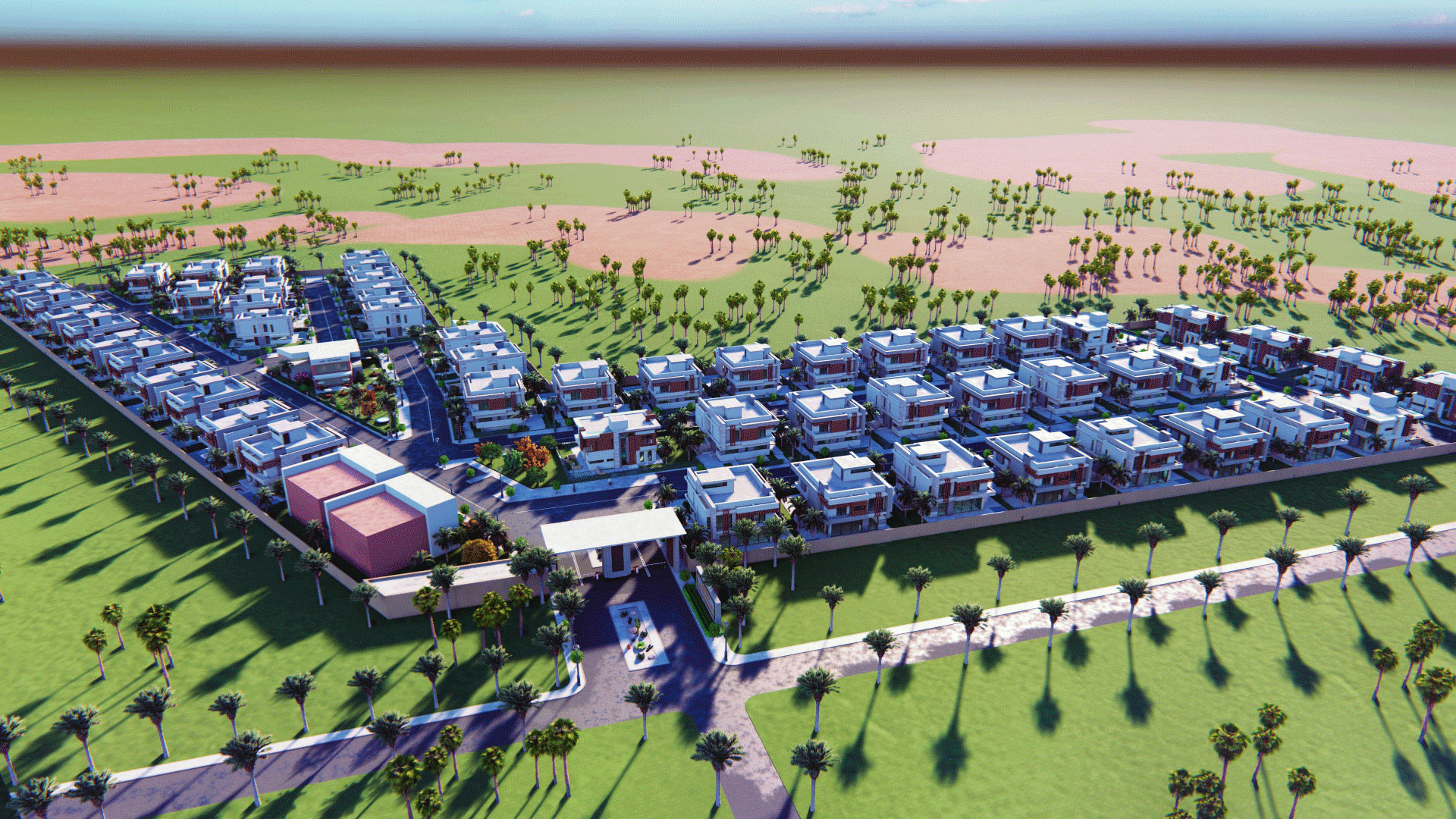 Palais & Villas - Pep's Design